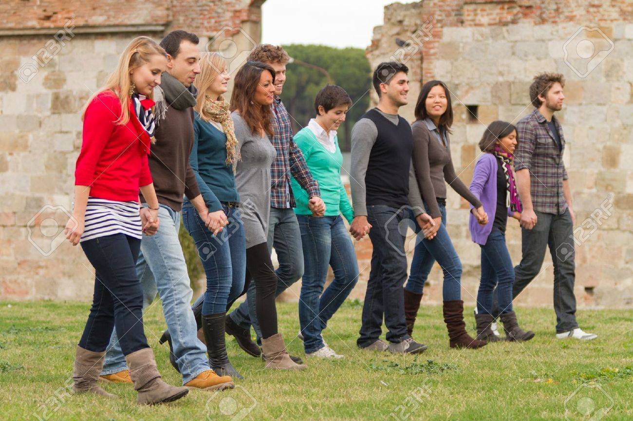 Park and walk – The Resilient Immigration Foundation